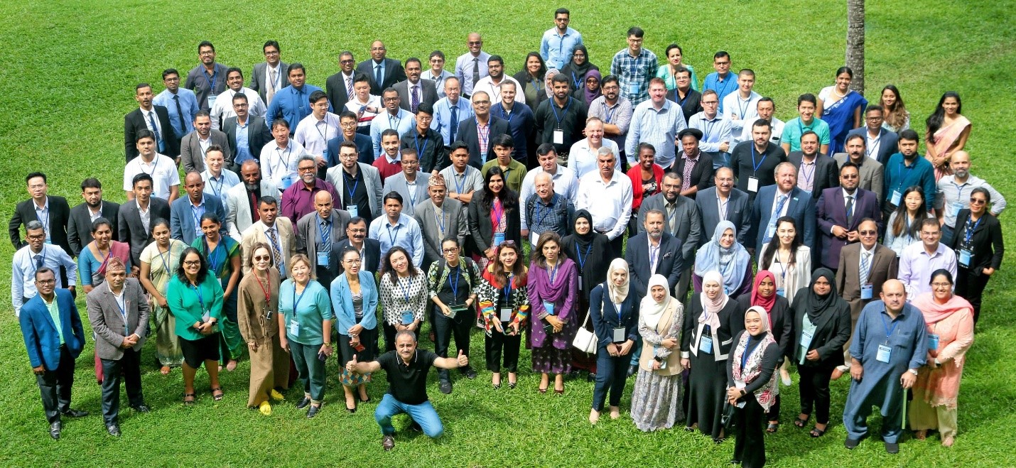 Annual DHIS2 conference for the Asian continent | HISP MENA