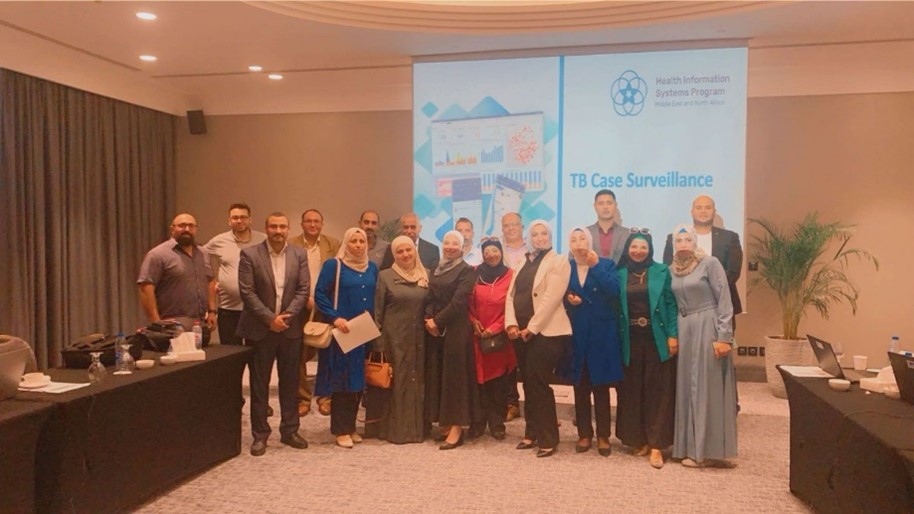 TB Digital Surveillance Tracker uses and Analysis Training | HISP MENA